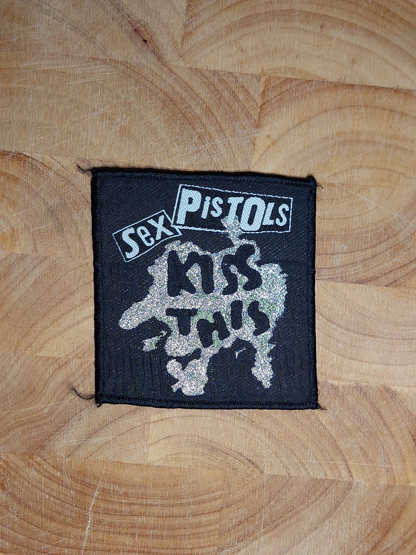 Sex Pistols Kiss This Whispersofdeath