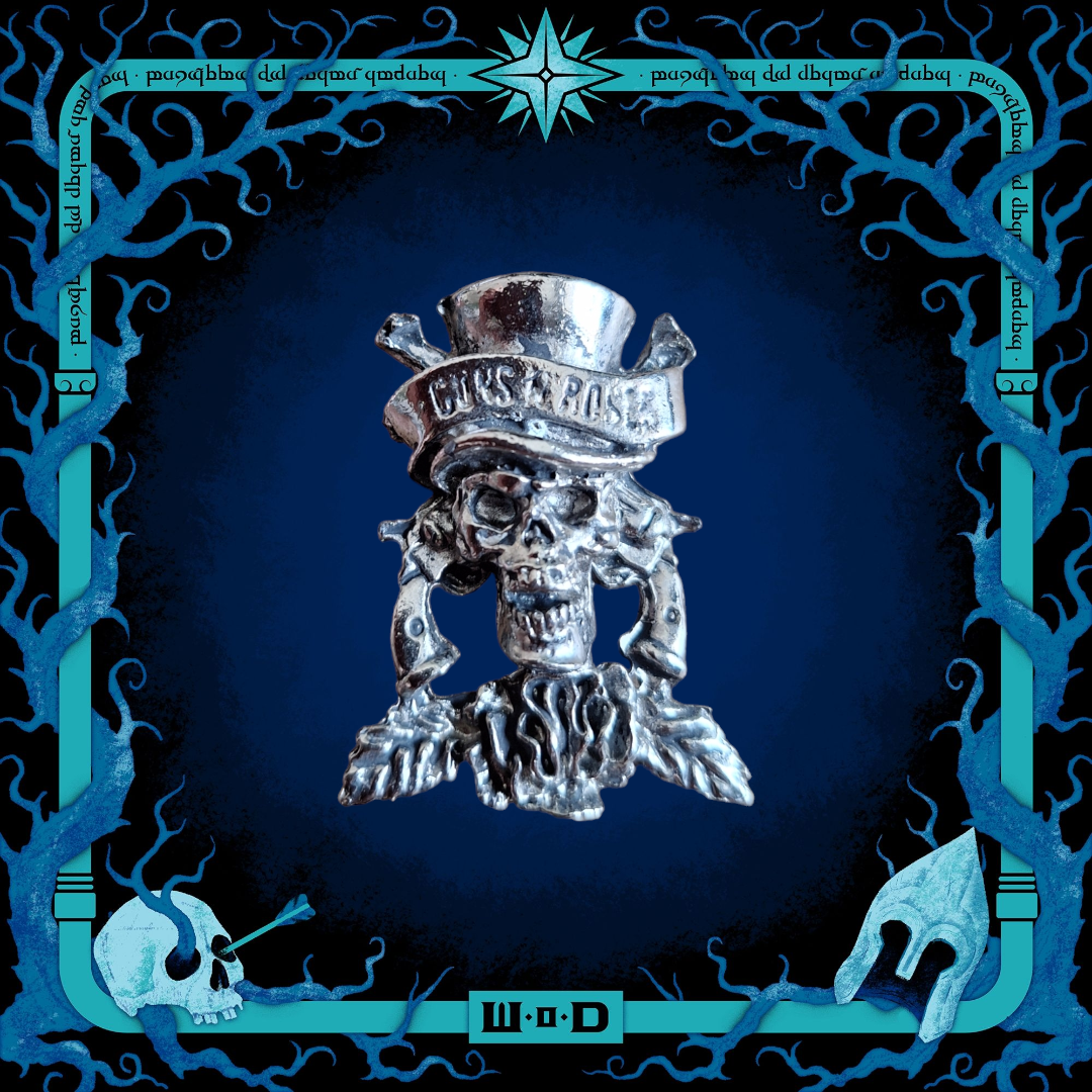 Guns n roses pin – WhispersofDeath